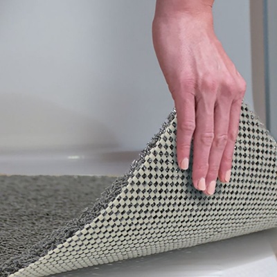 JML Hydro Wonder Shower Mat (Grey) | Health and Care