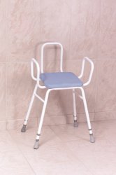 Perching Shower Stools | Health and Care