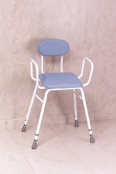 Perching Shower Stools | Health and Care