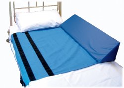 Bed Rail Entrapment Avoidance Side Wedges | Health and Care