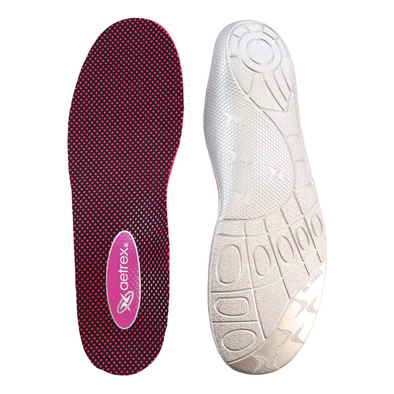 Aetrex L720 Speed Running Insoles | Health and Care