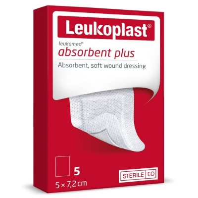 Leukomed Sterile Wound Protection | Health and Care