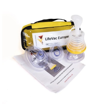 LifeVac | Health and Care