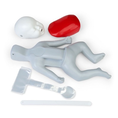 Life/Form Basic Buddy CPR Manikin | Health and Care