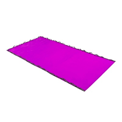 Cromptons Lilac Slide Sheets with Handles | Health and Care