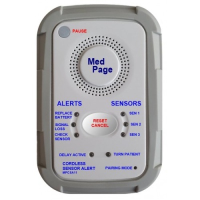 Patient Fall Alarm | Health and Care