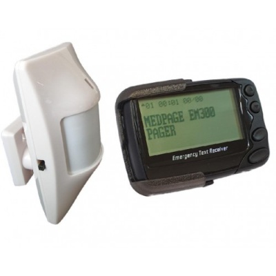 PIR & Motion Sensor Alarms | Health and Care