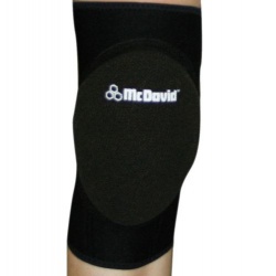 McDavid Hexpad Knee, Elbow and Calf Protective Pads | Health and Care