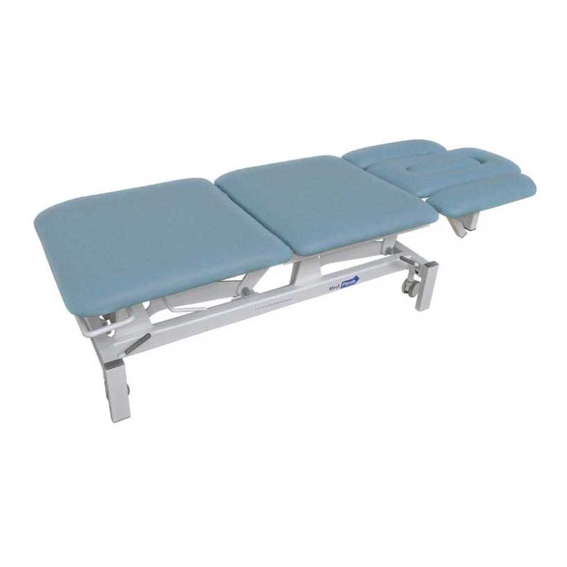 Medi-Plinth Physio+ Hydraulic 5-Section Plinth | Health and Care