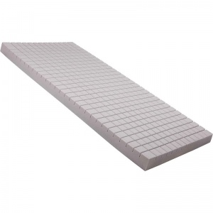 Harvest Pressure Relief Modular Foam Overlay Single Mattress | Health ...