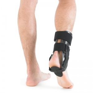 Neo G Laced Ankle Support | Health and Care