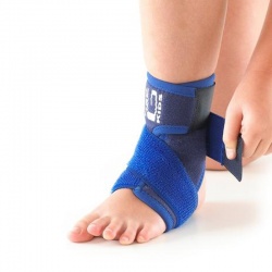 Ankle Supports for Football | Health and Care
