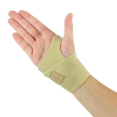 Wrist Thumb Wrap | Health and Care