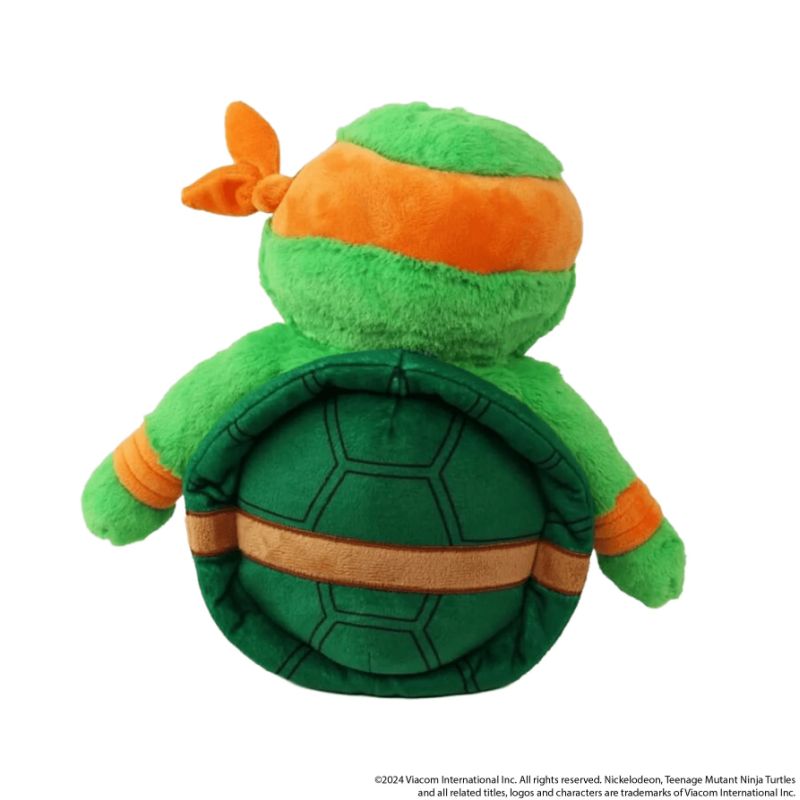 Warmies Microwavable Soft Toy Michelangelo | Health and Care
