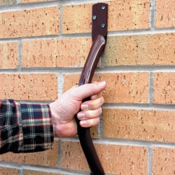 Outdoor Grab Rails - 450mm (18") :: Sports Supports | Mobility ...