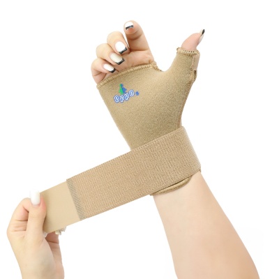 Oppo Wrist/Thumb Support with Splint | Health and Care