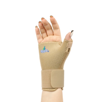 Oppo Wrist/Thumb Support with Splint | Health and Care