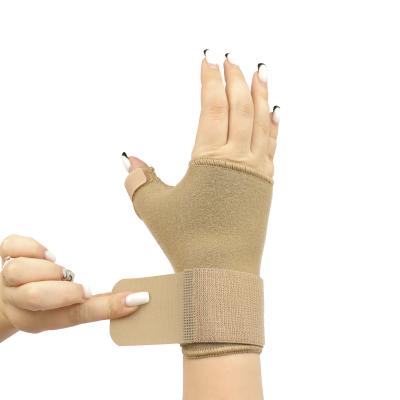 Oppo Wrist/Thumb Support with Splint | Health and Care