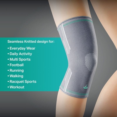 Latex-Free Knee Supports | Health and Care