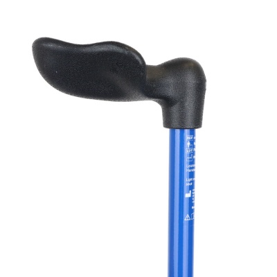 Ossenberg Blue Fischer Walking Stick | Health and Care