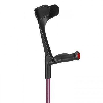 Ossenberg Open-Cuff Adjustable Crutch | Health and Care