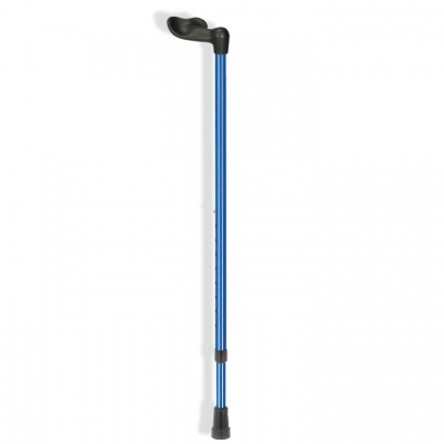 Ossenberg Blue Fischer Walking Stick | Health and Care