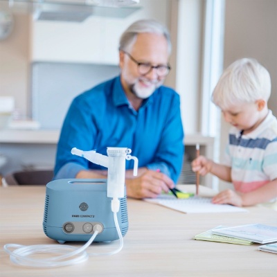 Pari Boy Classic Nebuliser Therapy System | Health and Care