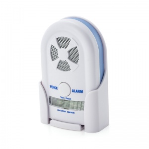 PIR Motion Sensor and Voice Alert Alarm System | Health and Care