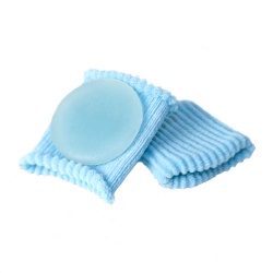 Silipos Antibacterial Digit Gel Pads (6 Pack) | Health and Care