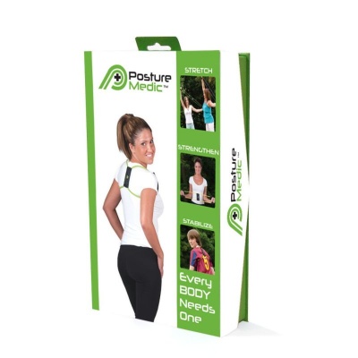 How to Improve Your Posture with the Posture Medic Posture Brace ...
