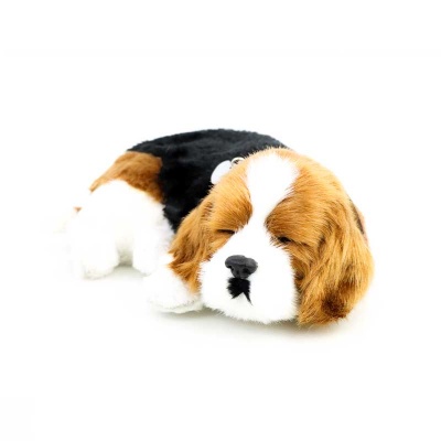 Precious Petzzz Beagle Battery Toy Dog | Health and Care
