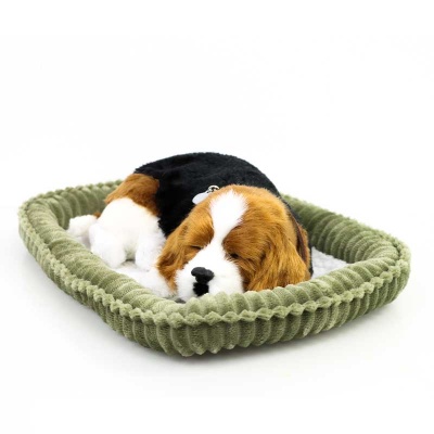 Precious Petzzz Beagle Battery Toy Dog | Health and Care