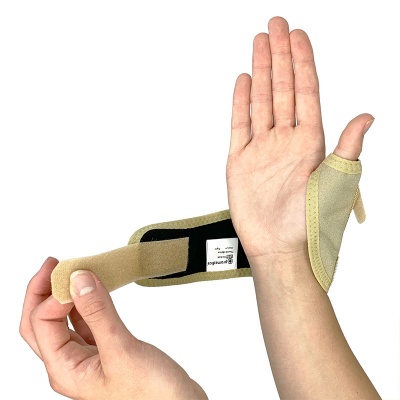 Lycrafleece Pro-Rheuma Wrist Brace | Health and Care