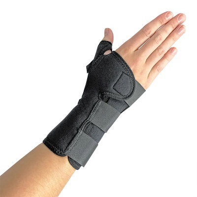 Thumb and Wrist Supports for De Quervain's | Health and Care