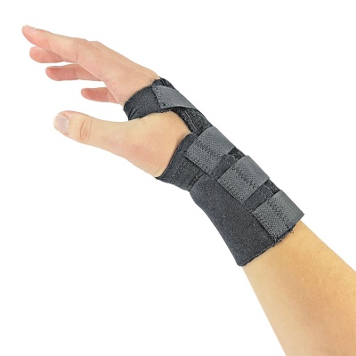 Procool Wrist/Thumb Restriction Splint | Health and Care