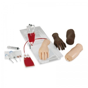 Portable IV Arm and Hand Trainer | Health and Care