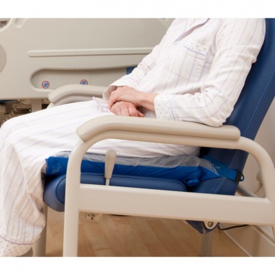 Repose Inflatable Pressure Relief Cushion with Pump | Health and Care