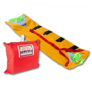 ResQmat Flexible Evacuation Stretcher | Health and Care
