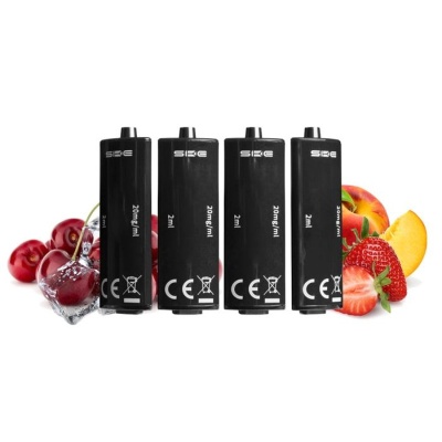 SKE Crystal 4-in-1 Rose Refill Pods 20mg | Health and Care