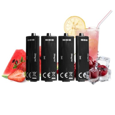 SKE Crystal 4-in-1 White Refill Pods 20mg | Health and Care