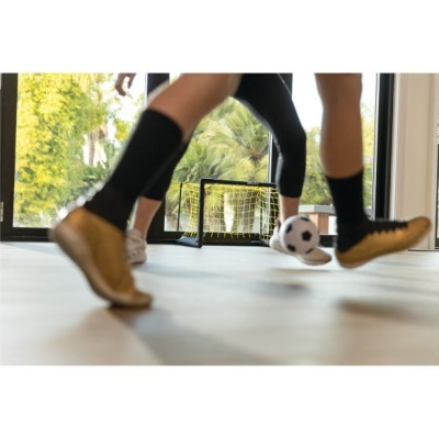 SKLZ Pro Mini Football Goal & Soft Ball | Health and Care