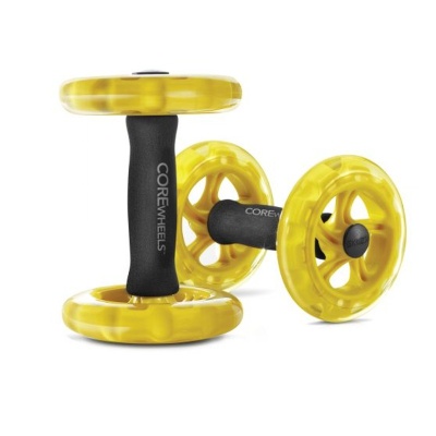 SKLZ Core Training Ab Wheels | Health and Care