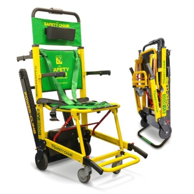 Safety Chair EV-8000 Powered Evac Chair | Health and Care