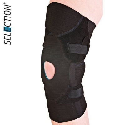Lycrafleece Patella Lux Knee Brace | Health and Care