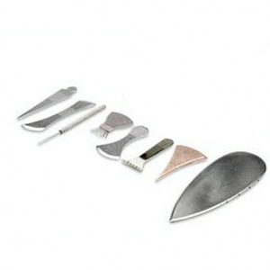 Shonishin Pediatric Massage and Acupuncture Tools | Health and Care