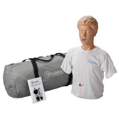 Simulaids Casper CPR Dog Manikin | Health and Care