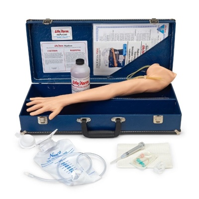 Life/Form Child Injectable Training Arm | Health and Care