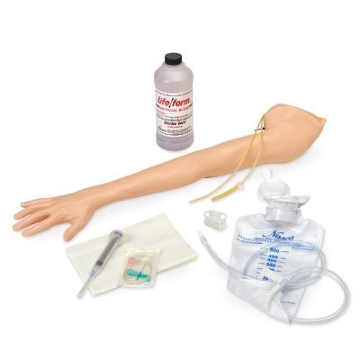 Life/Form Child Injectable Training Arm | Health and Care