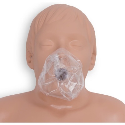 Simulaids Sani CPR Manikins Family Pack | Health and Care