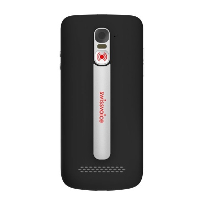 Swissvoice S510-C Elderly Smartphone | Health and Care